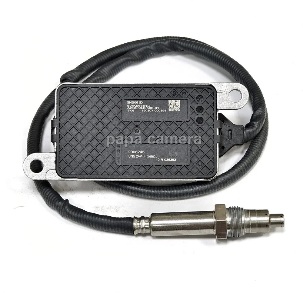 Датчик NOX (оксидов азота) NGK 5WK96661D 2006245 для грузовиков DAF, высокопроизводительный датчик кислорода и азота для автомобилей