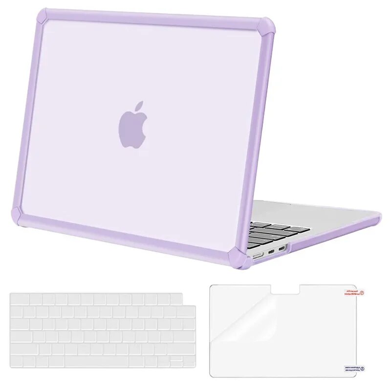 Силиконовый чехол для MacBook Air 13-16 дюймов