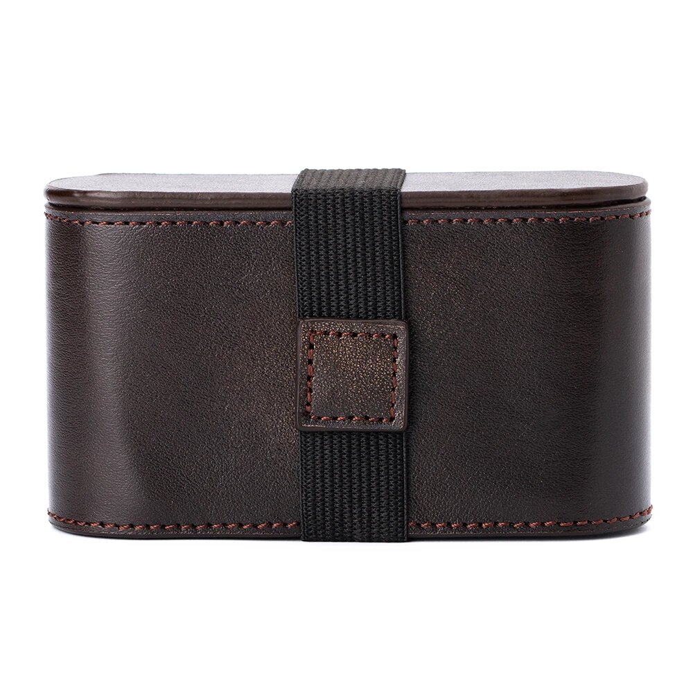 Коробка для пленки 35мм из кожи, Film Storage Box 02