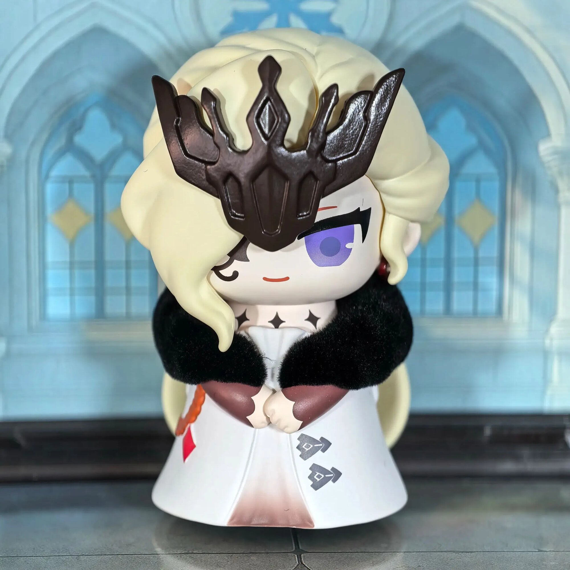 Фигурка Dottore Pantalone S-Rosalyne Q-версия
