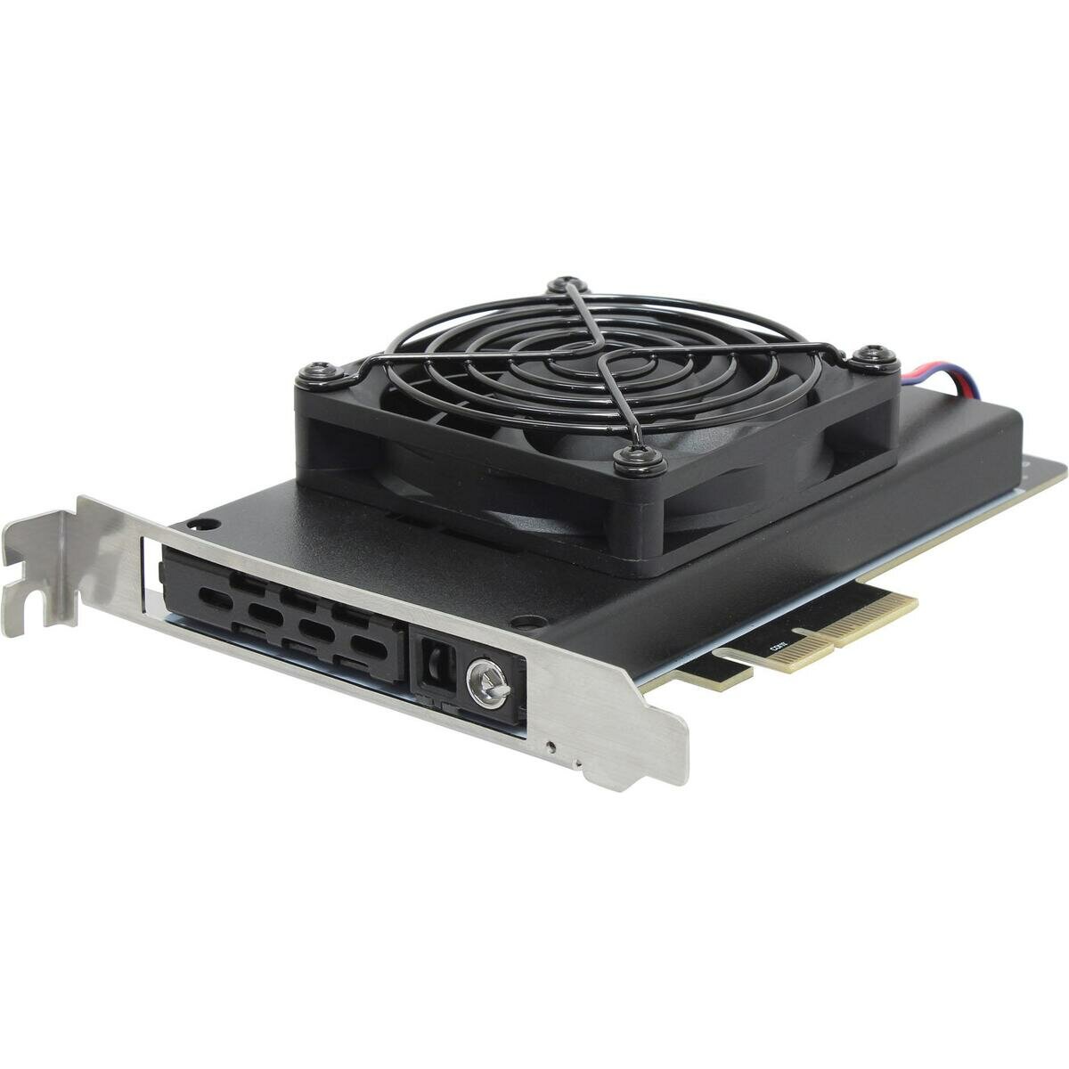 Procase P2-101-NVME-BK