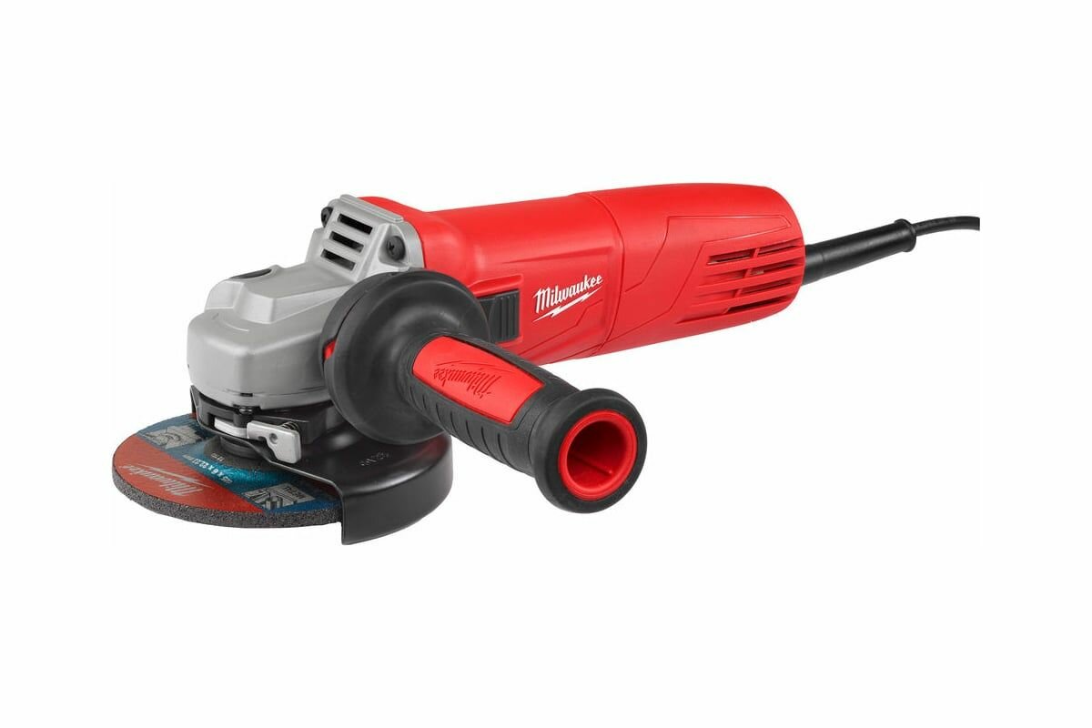 Угловая шлифмашина (УШМ) Milwaukee AGV 10-125 EK 4933451222