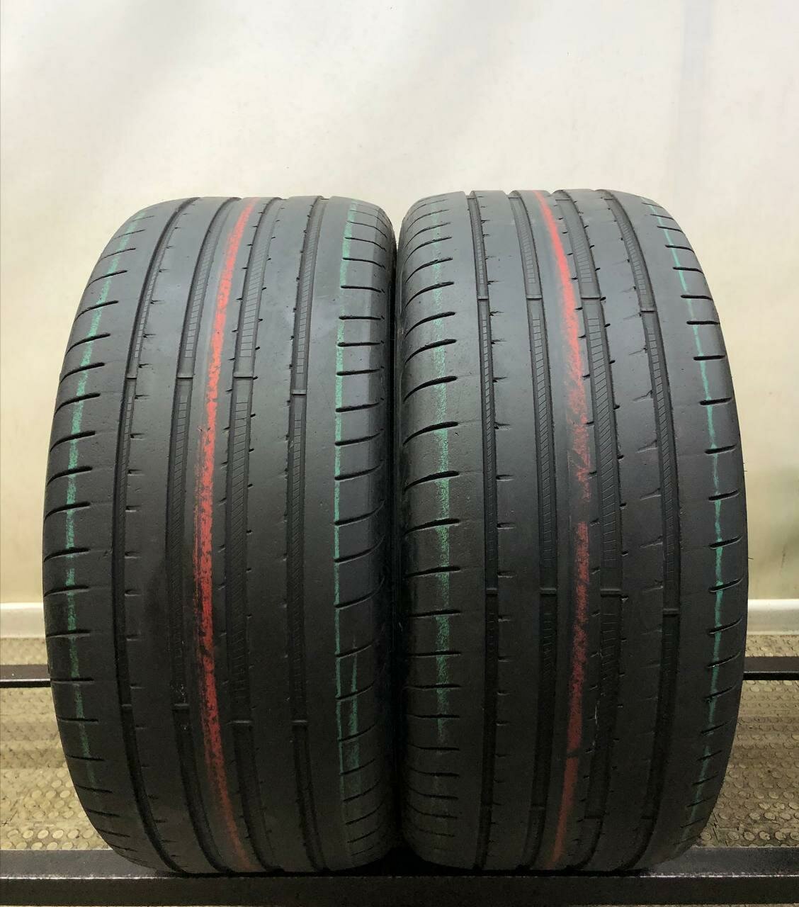 Летние БУ шины GOODYEAR Eagle F1 Asymmetric 3 SUV 285/40 R21 30.0% износ PT0007434 TSB045206