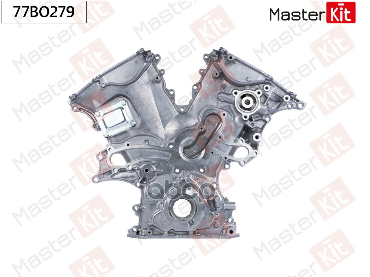 Насосы масляные, применяется на Toyota, артикул 77BO279. MasterKit арт. 77BO279