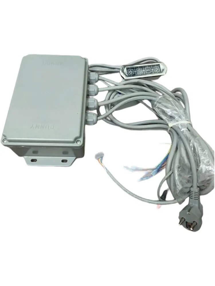 Блок управления гидромассажной ванны (Джакузи)