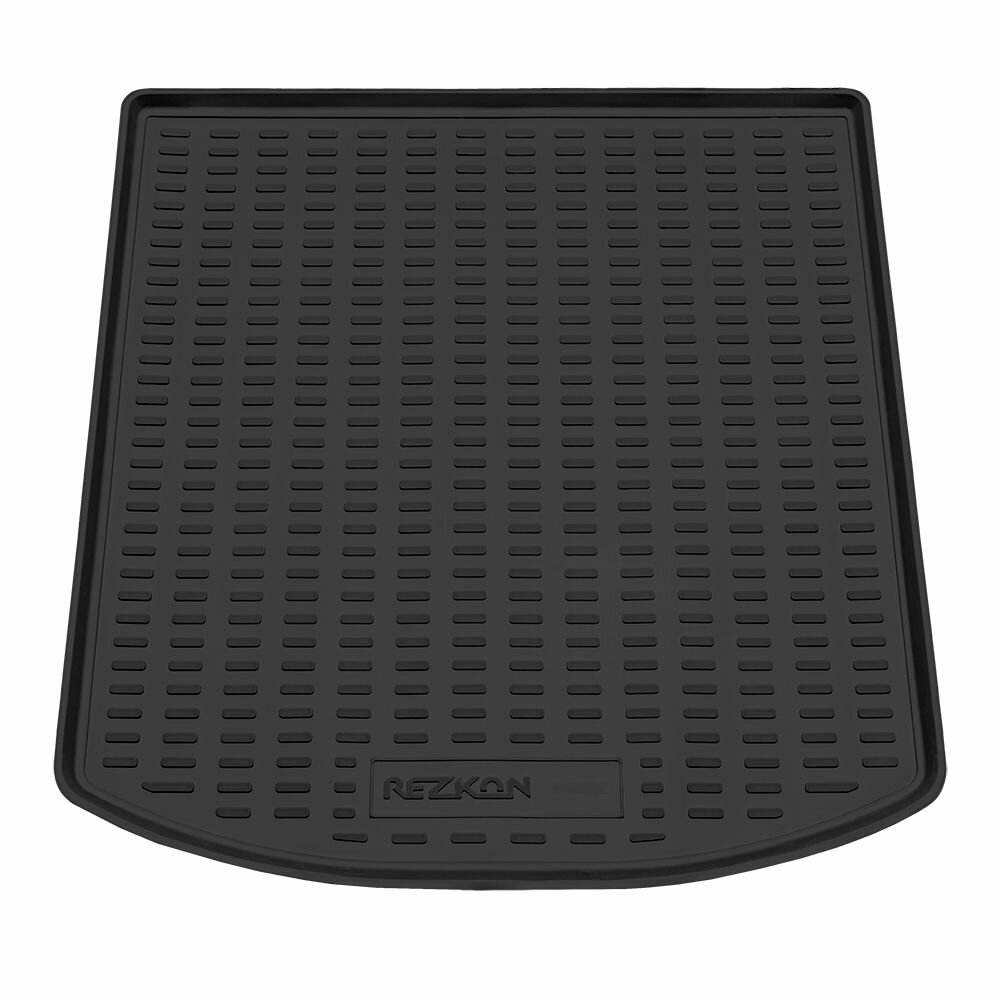 Коврик в багажник пластиковый для Audi A4 (07-15) series B