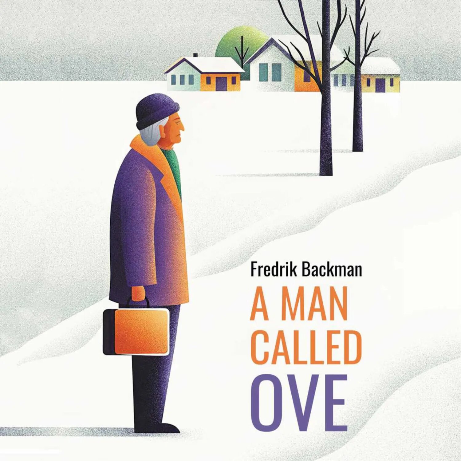 Вторая жизнь Уве. A man called Ove. Аудиокнига [Аудиокнига]