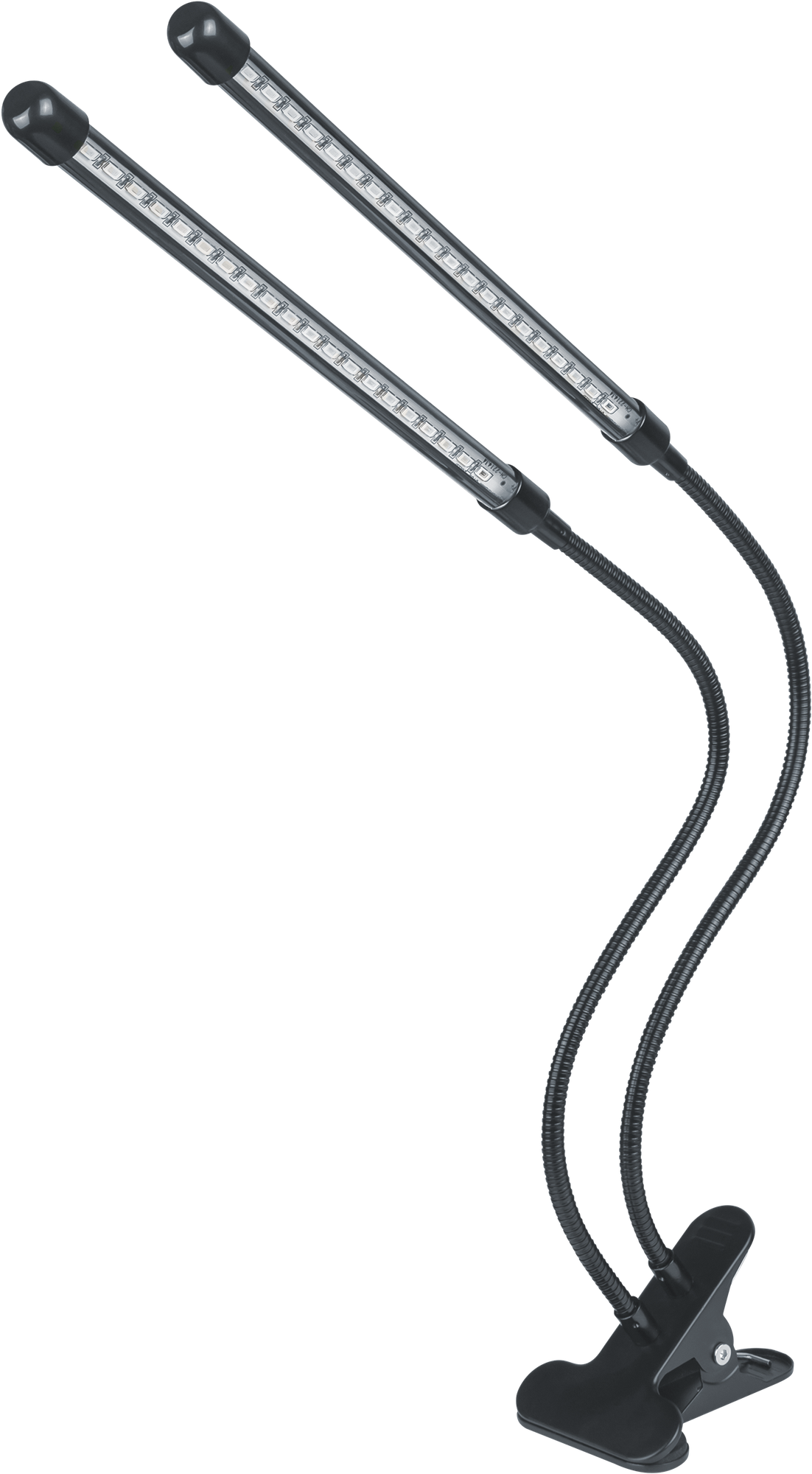 Светильник гибкий для растений Navigator 95 585 красно-синий, 20 Вт, с USB