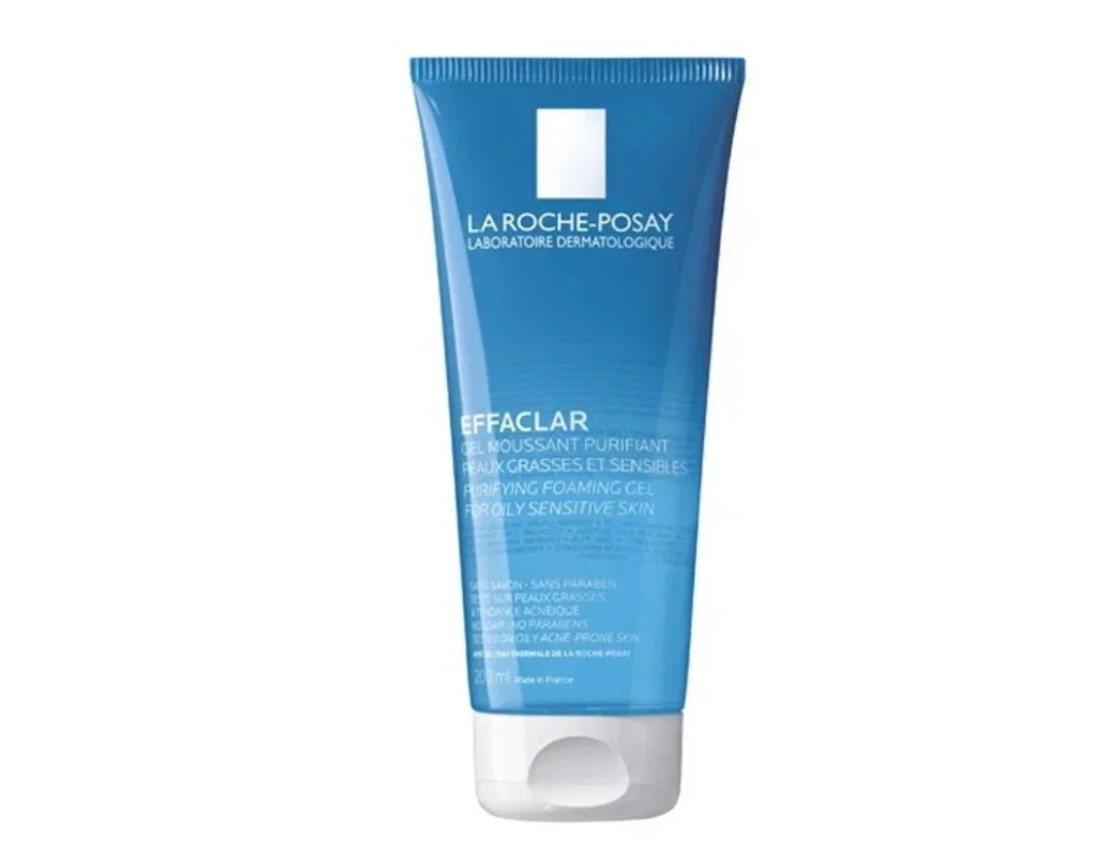Гель для умывания Effaclar Gel, для проблемной кожи, очищающий, 200мл
