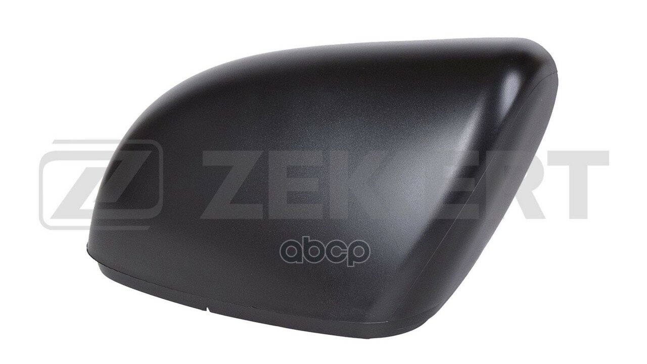 Крышка корпуса зеркала левая грунтованная VW Golf VI 08- Touran 10- Zekkert арт. sp-8032