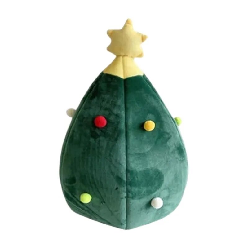 Рождественский теплый наполнитель для кошачьего туалета