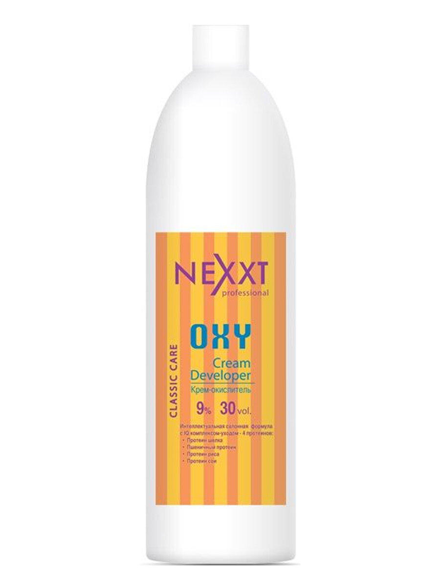 Nexxt Крем-окислитель 9 %, 1000 мл