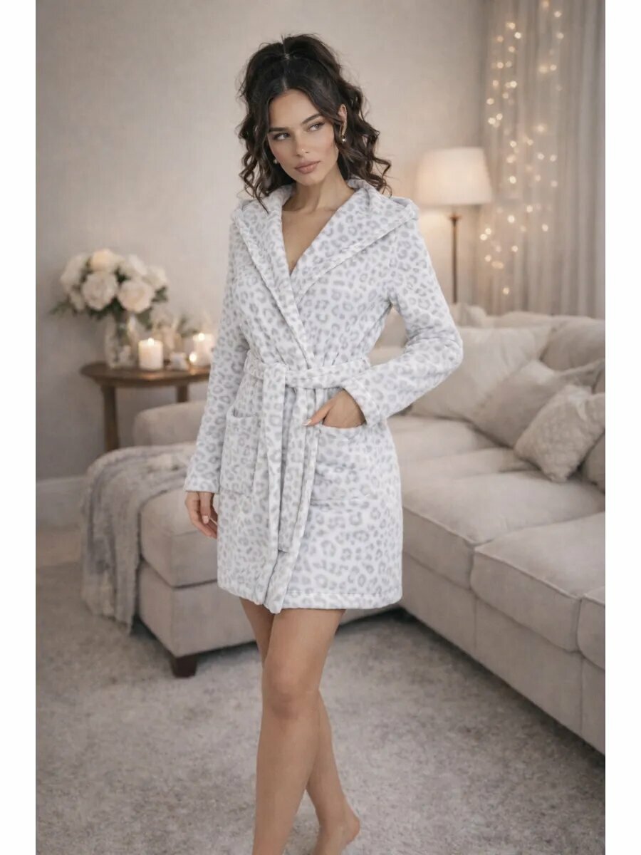 Халат для женщин