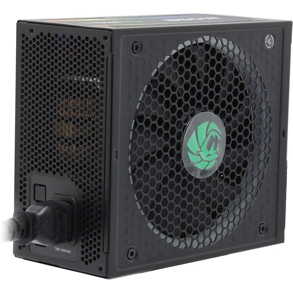 Блок питания GameMax 850W ATX (24+4x4+16+3x6/8пин)