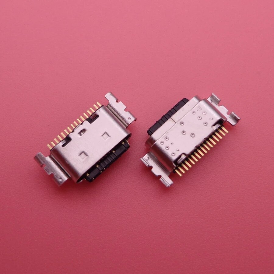5-50 шт. USB-порт для зарядки, док-плата для Infinix Smart 8 X6525, разъем для зарядного устройства, гибкий кабель