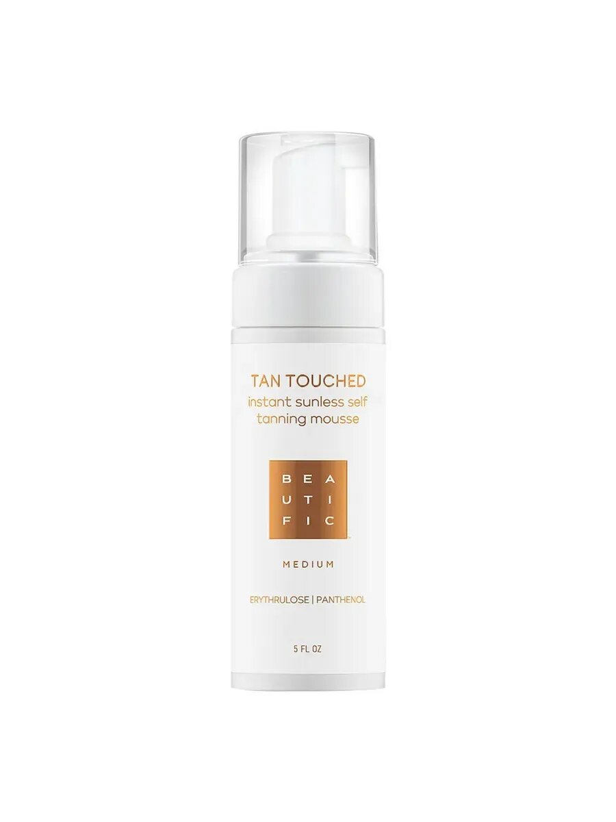 Автозагар Beautific Tan Touched Instant Sunless Self Tanning