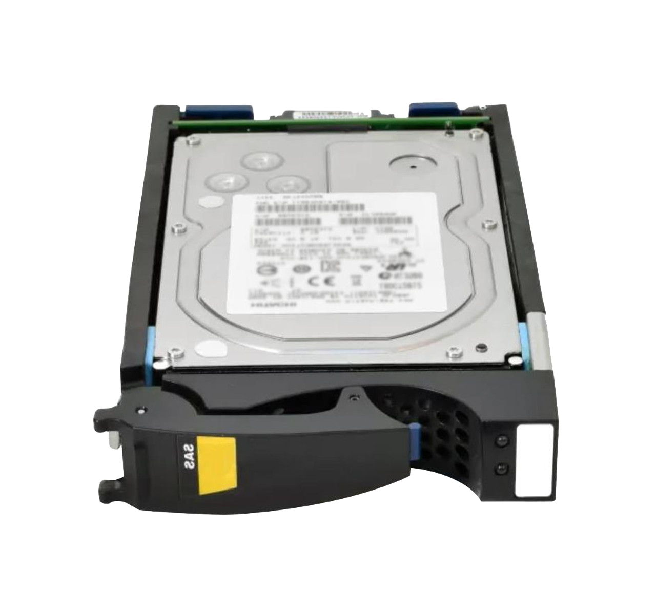 Жесткий диск EMC D4-2S10-1200 1.2TB SAS 12G 2,5" 10К 005053152 005053153 D4-2S10-1200U