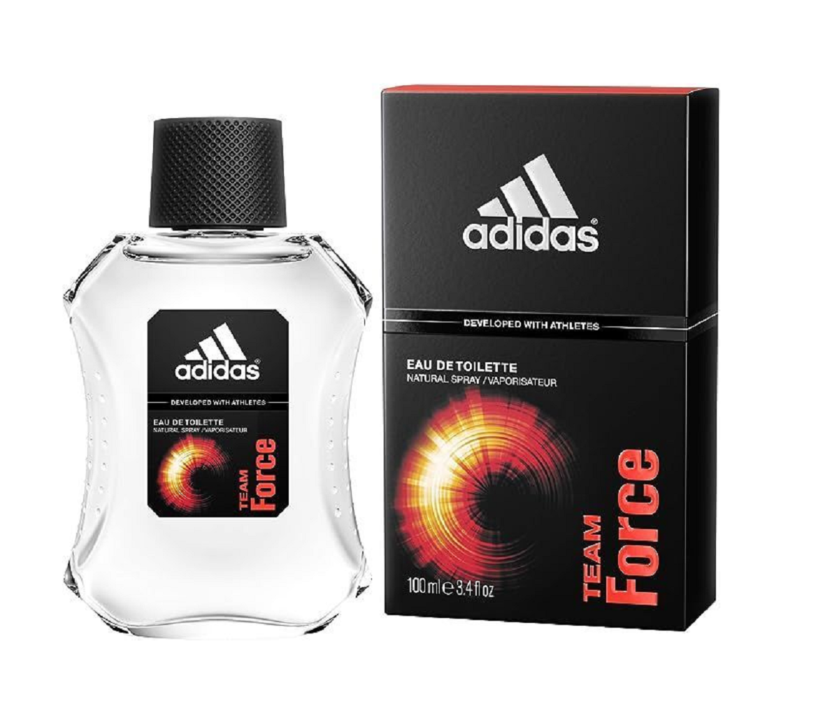 Adidas men Team Force Туалетная вода 100 мл.