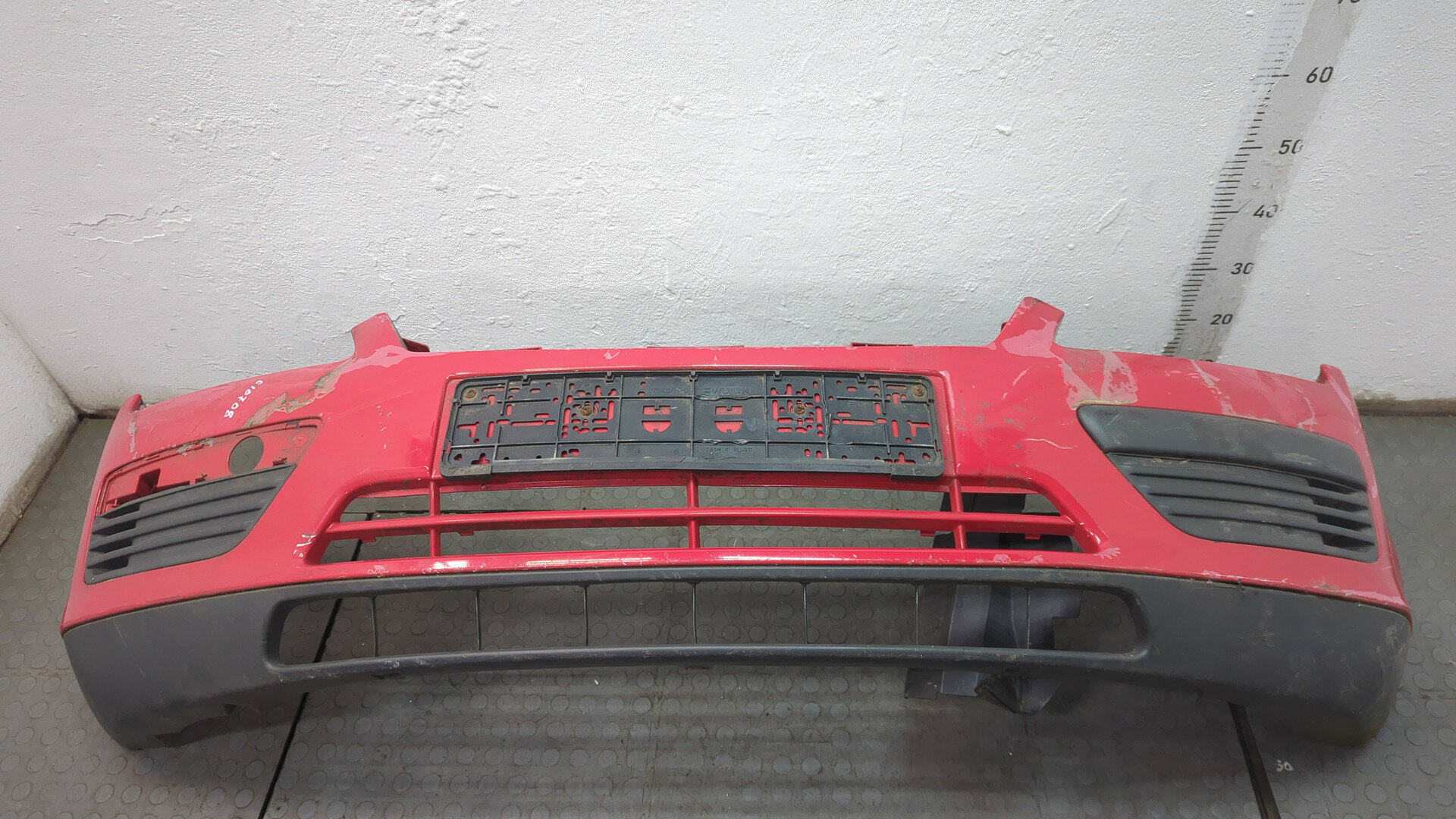 Бампер передний Ford Focus 2 Б/У