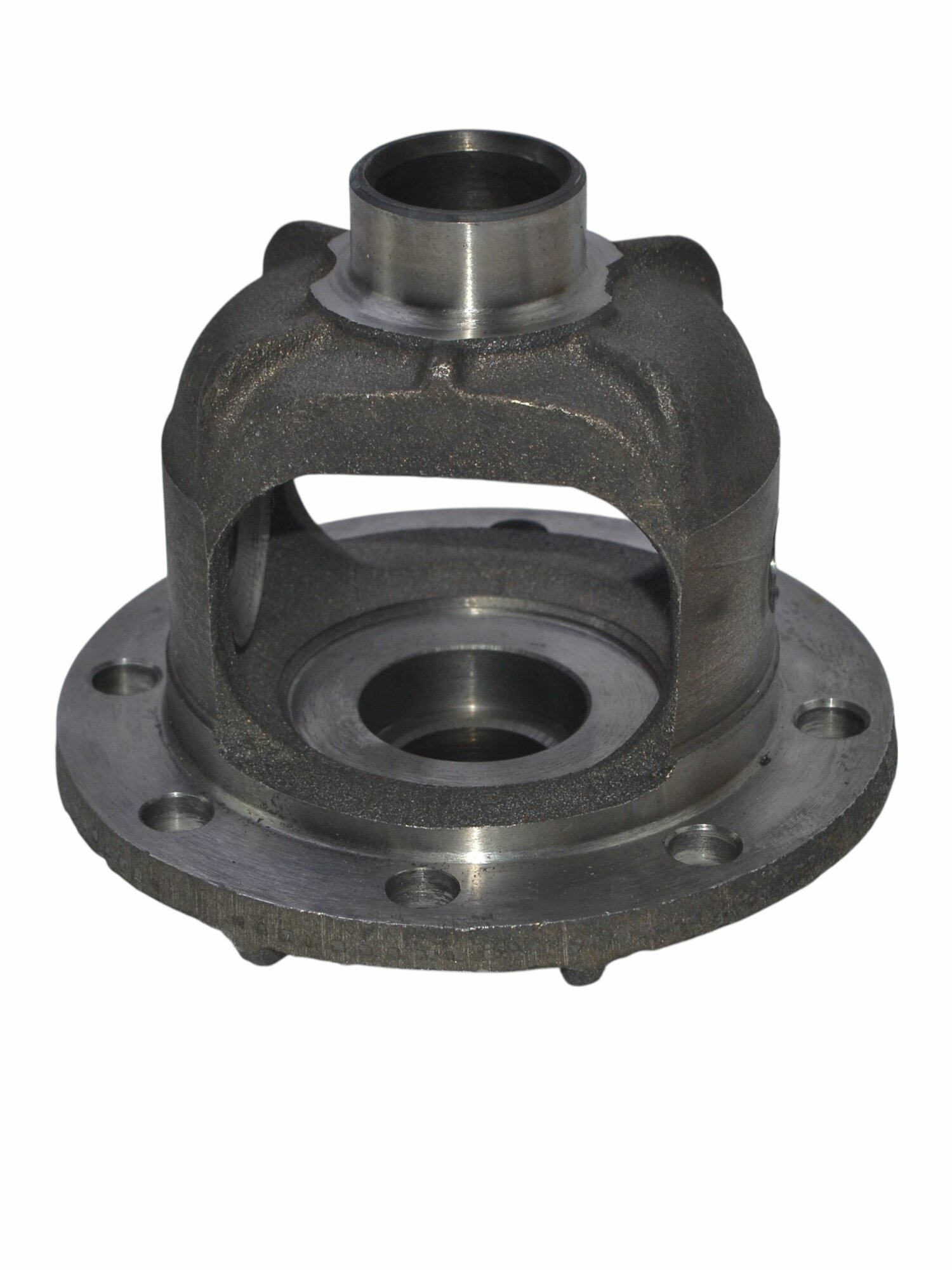 Корпус дифференциала редуктора переднего моста (голый) LADA для а/м ВАЗ 2123 Chevrolet Niva, 2121 Нива