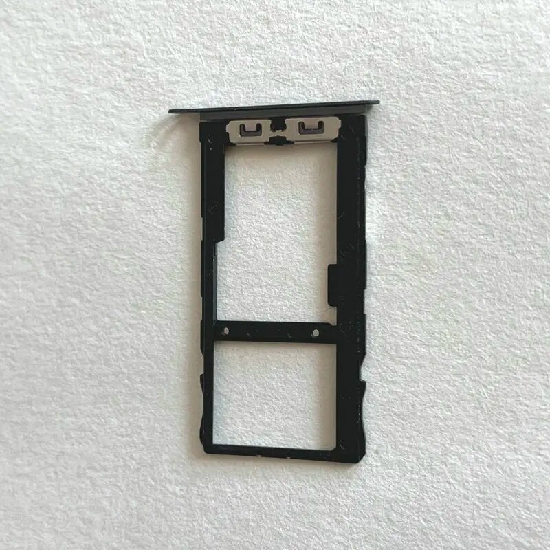 Лоток для SIM-карты для Blackview Mega 8, держатель для SIM-карты TF, слот для карт, запасные части для мобильного телефона