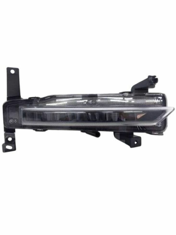 Фара правая (ДХО/LED) противотуманная (ПТФ) CHERY Tiggo 8 Pro и Tiggo 8 Pro Max Арт. 605000680AA