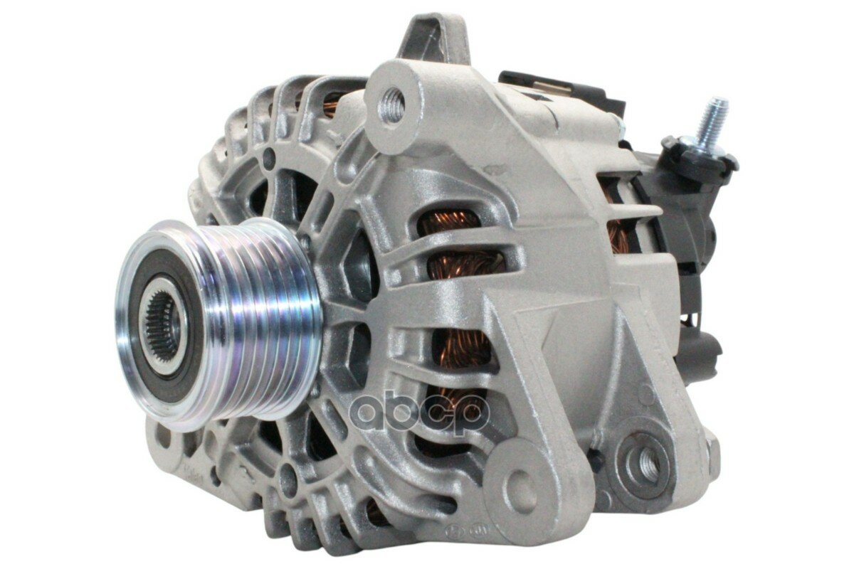 Генератор 12V 150Amp KIA BORREGO (HM) MOHAVE 2007-11 - 3.0 Diesel (D6EA, D6EB) 184kW /250HP--> | HYUNDAI ix55 / VERACRUZ 2011.