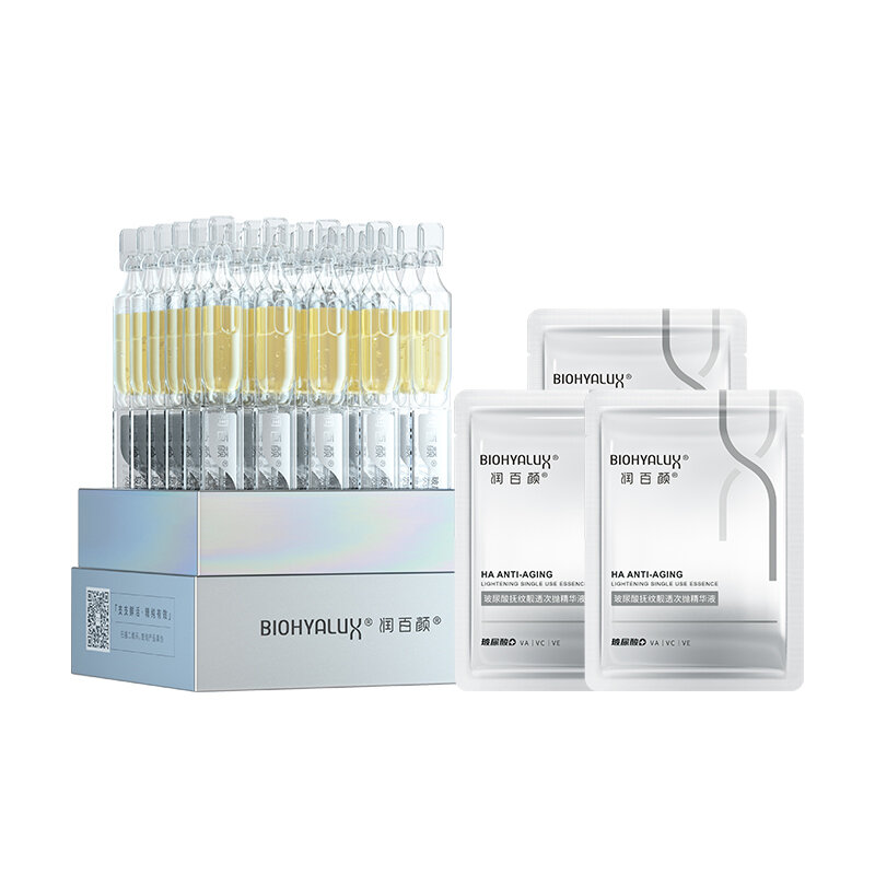 Сыворотка женская BIOHYALUX 1147003596, 1.5ml x 30 Pcs/Box+15 Pcs