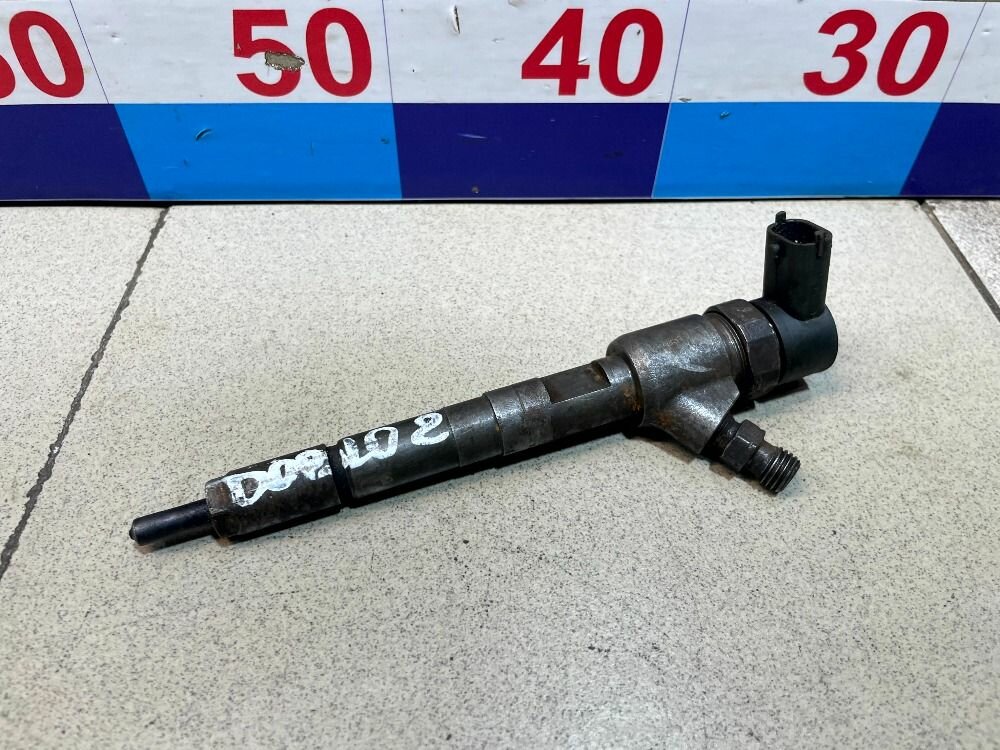 Форсунка топливная Fiat Doblo