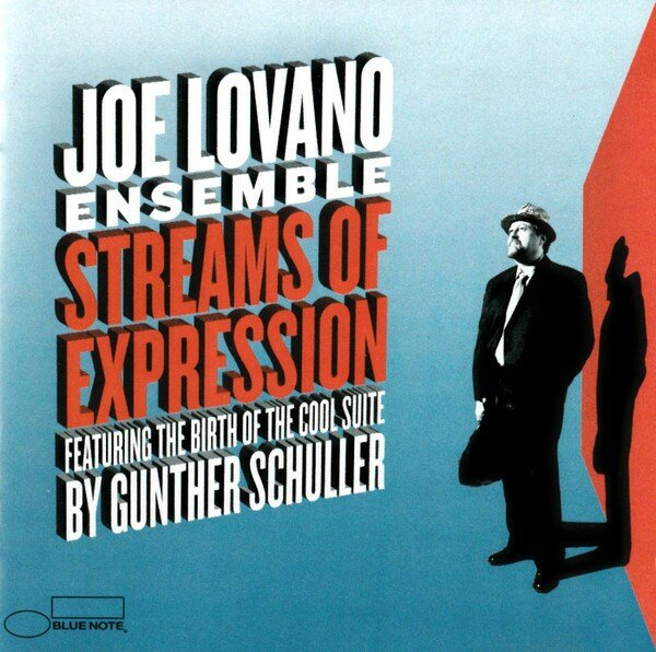 Компакт-диск Warner Joe Lovano Ensemble – Streams Of Expression