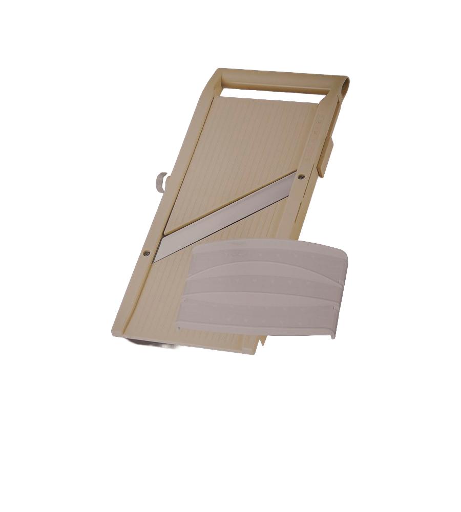 Шинковка для капусты 125мм широкая с регулировкой 1-5мм нержавеющая сталь - VPS-102 Vege Pro Sliser Wide