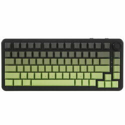 Клавиатура проводная + беспроводная AJAZZ AK820 MAX Red