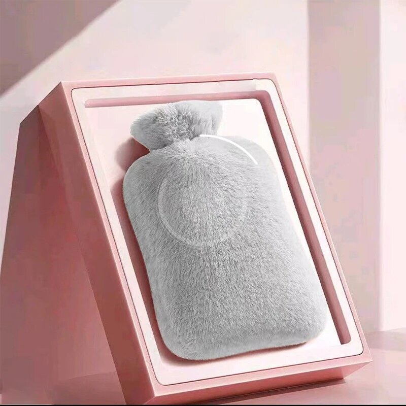 Многоразовая грелка для рук 1000 мл Gray