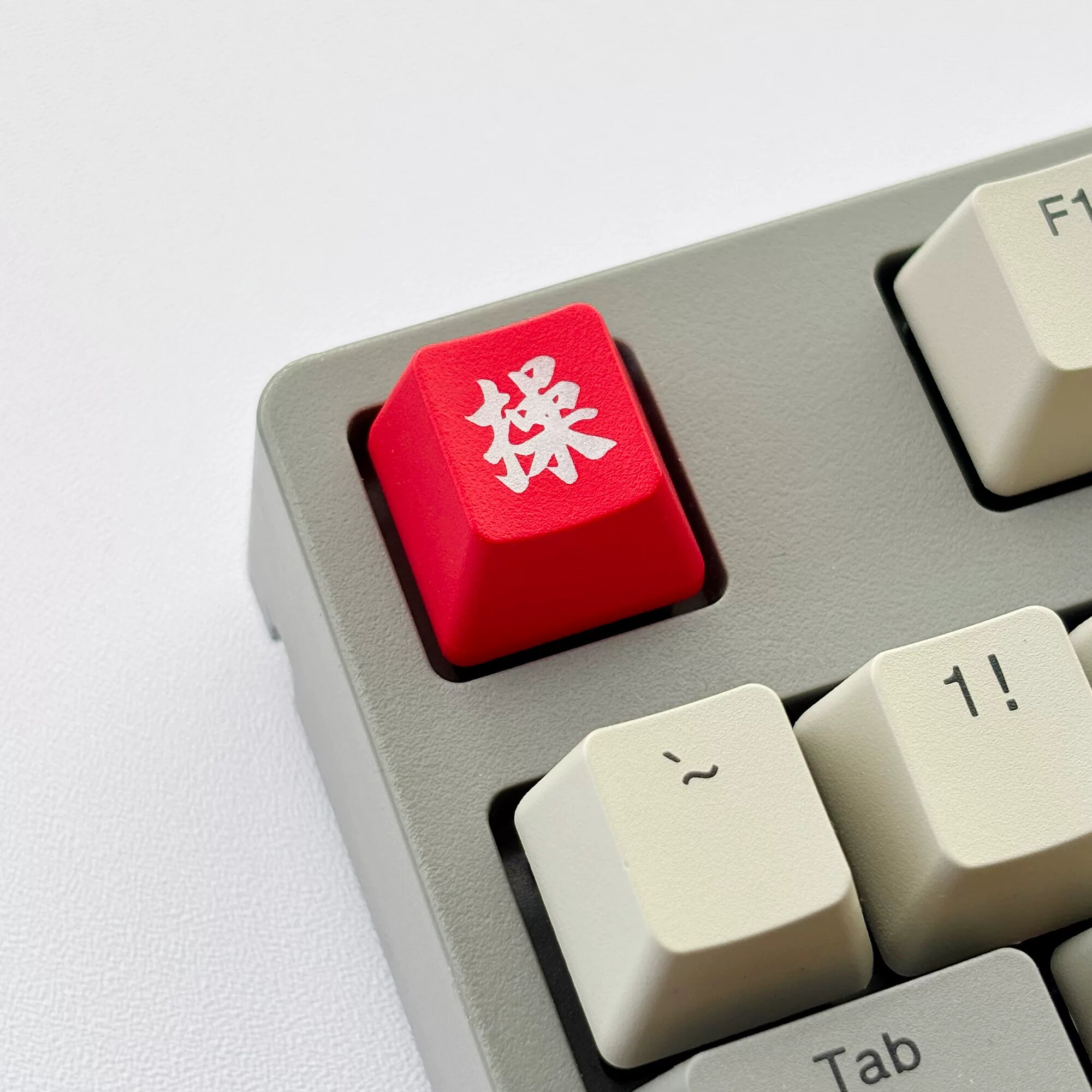 Персонализированные полупрозрачные кейкапы для механических клавиатур, кейкапы для сателлитных переключателей, кейкапы