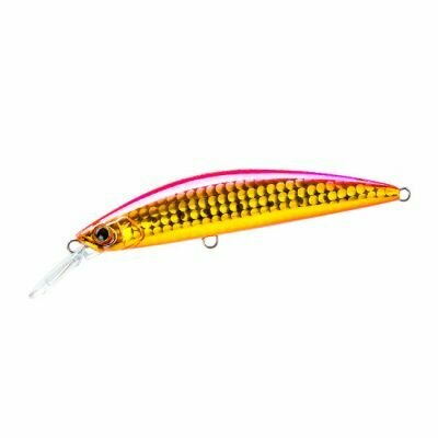 Воблер Duel Hardcore Heavy Minnow 90 mm