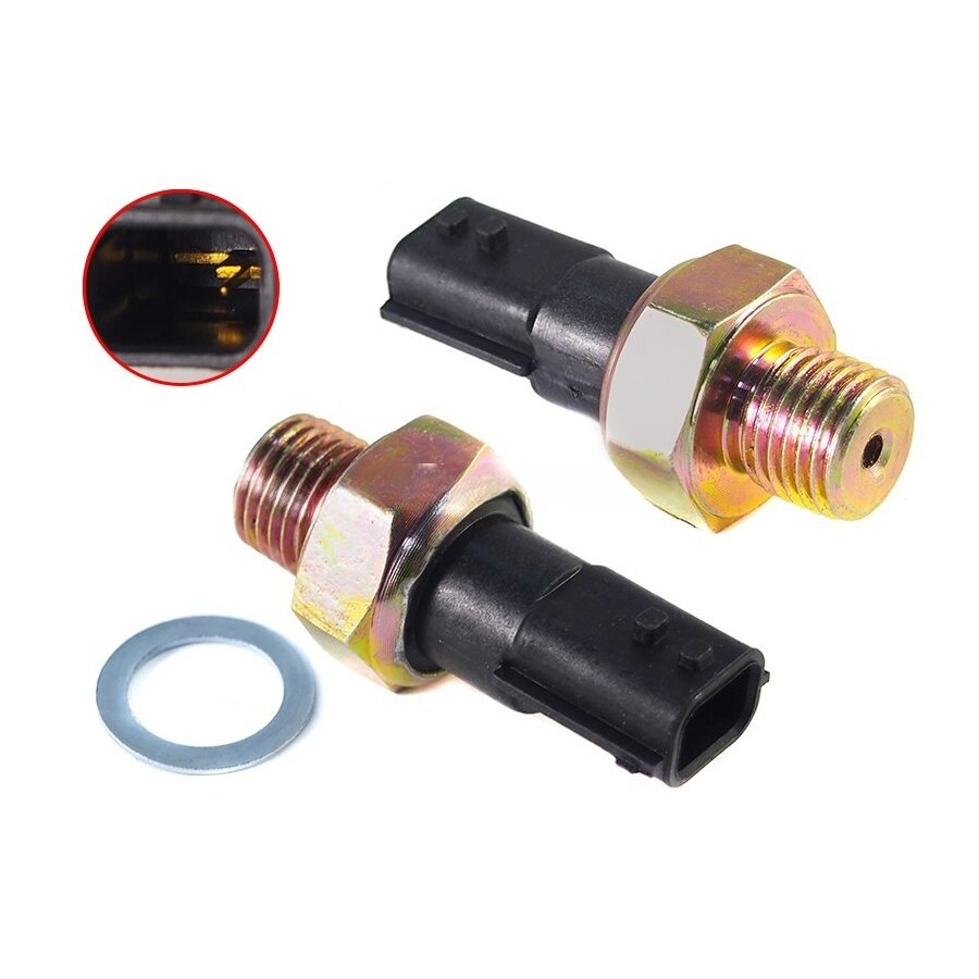 Датчик давления масла K7M K4M K9K RENAULT LOGAN 04- SANDERO 08- LADA Largus (0,30 bar), SAT ST-82 00 671 275