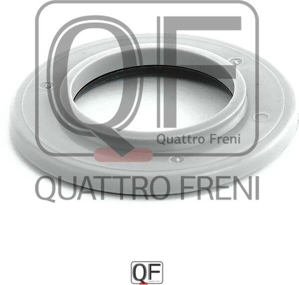 Подшипник опоры переднего амортизатора QUATTRO FRENI QF00V00024 Chrysler Compass, Patriot 06-10, Citroen C-Crosser 07->, Dodge Caliber 06->, Mitsubishi Airtrek 01-05, Asx 10->, Chariot, Space Wagon