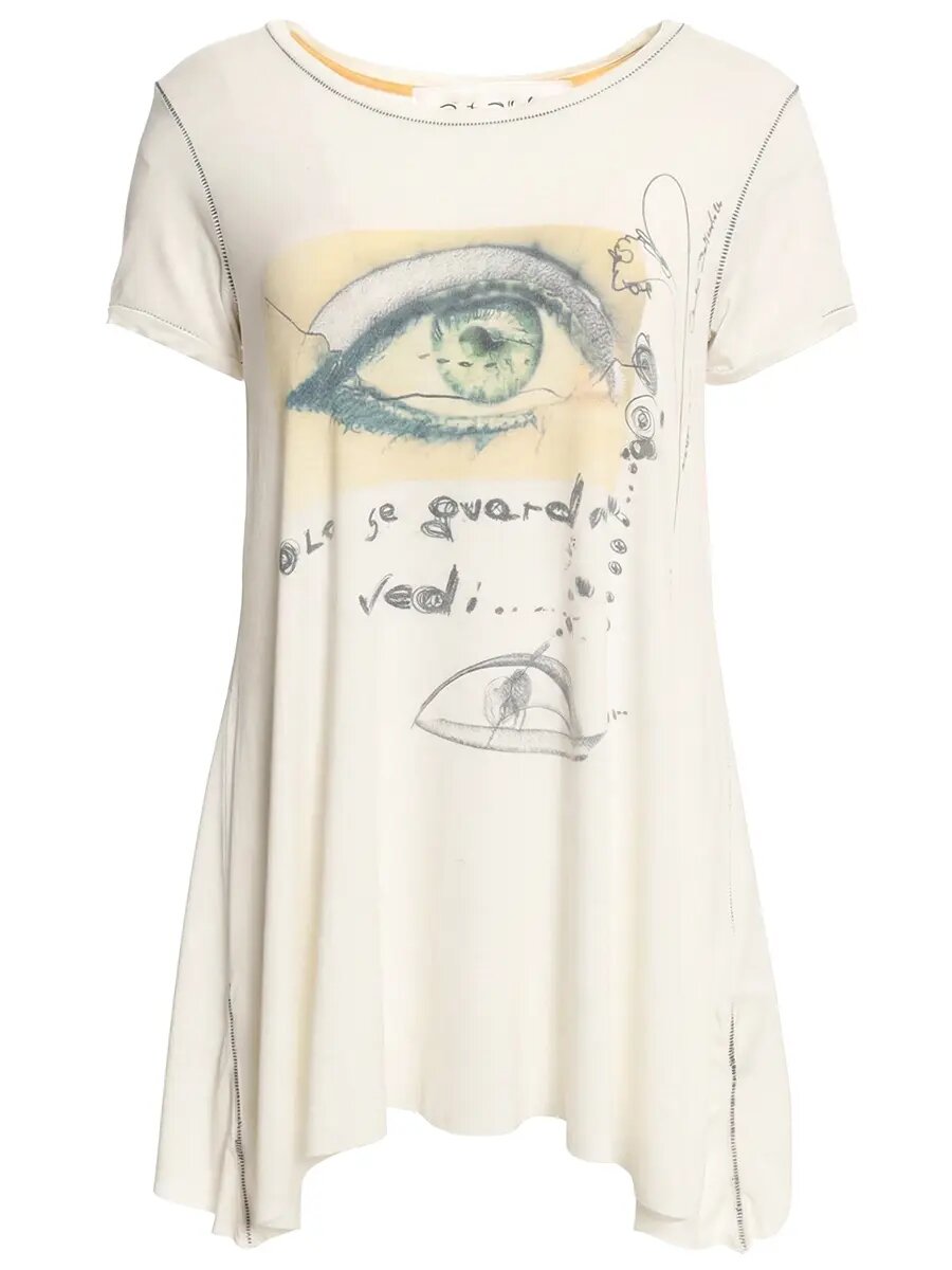 Футболка Daniela Dallavalle