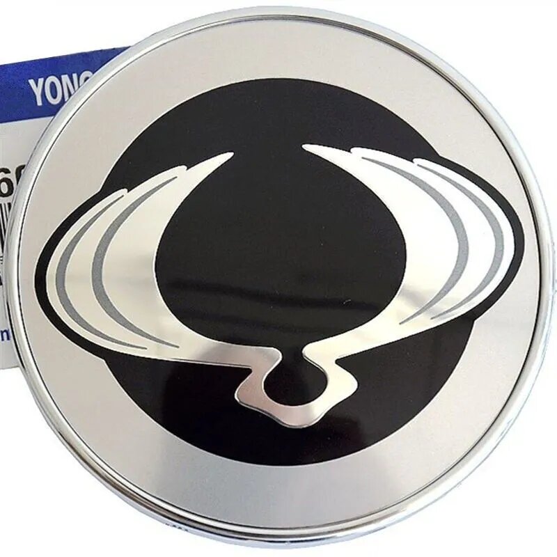 Эмблема ( Орнамент ) Капота И Крышки Багажника Ssangyong 2006-2008 Rexton 7996008B10