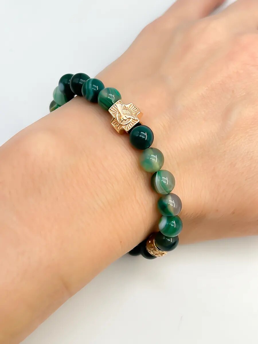 Браслет Кристалл Мечты, агат