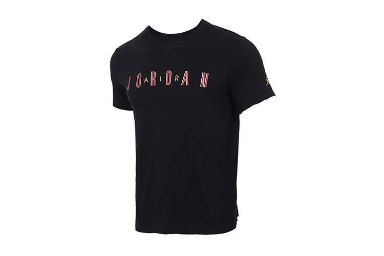 Футболка Jordan Set-in Sleeve