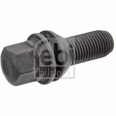 Болт крепления колеса FEBI 36293 M14х1,5х47 мм поясок F, ключ 17 Renault Laguna III 1,5-3,5, Dci 10, 07->, Latitude 1,5-3,0, Dci 07, 10->