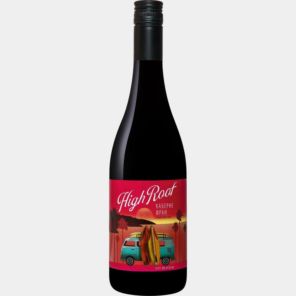 High Roof Cabernet Franc