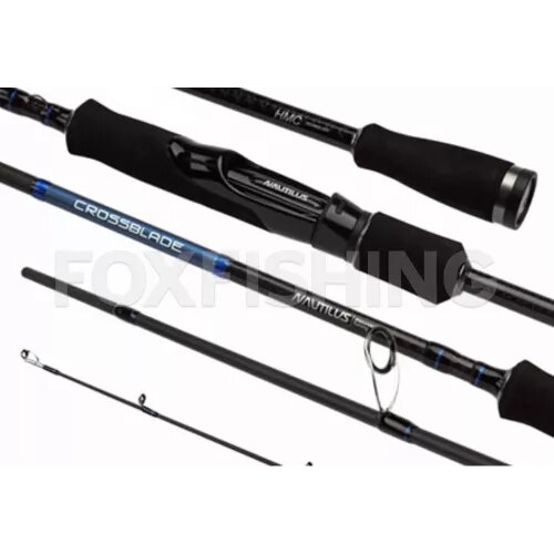 Спиннинг Nautilus Crossblade NEW 214см. 7-21гр. / CBS-702ML