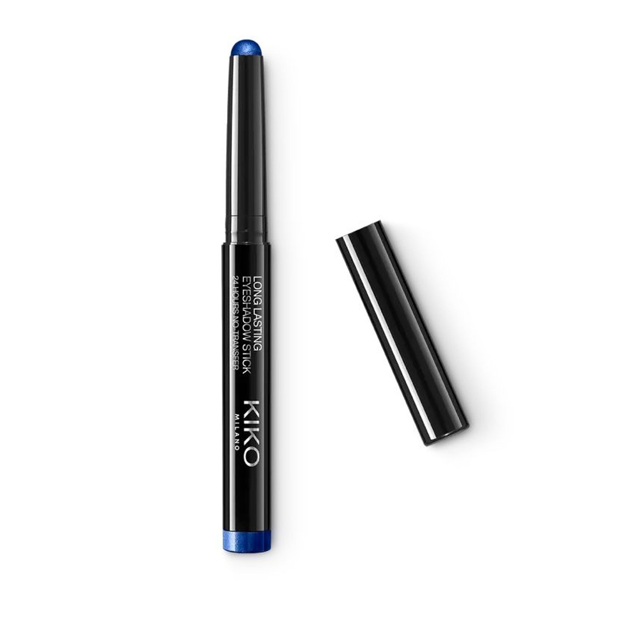 KIKO new long lasting eyeshadow stick Тени в стике оттенок 24 Electric Blue