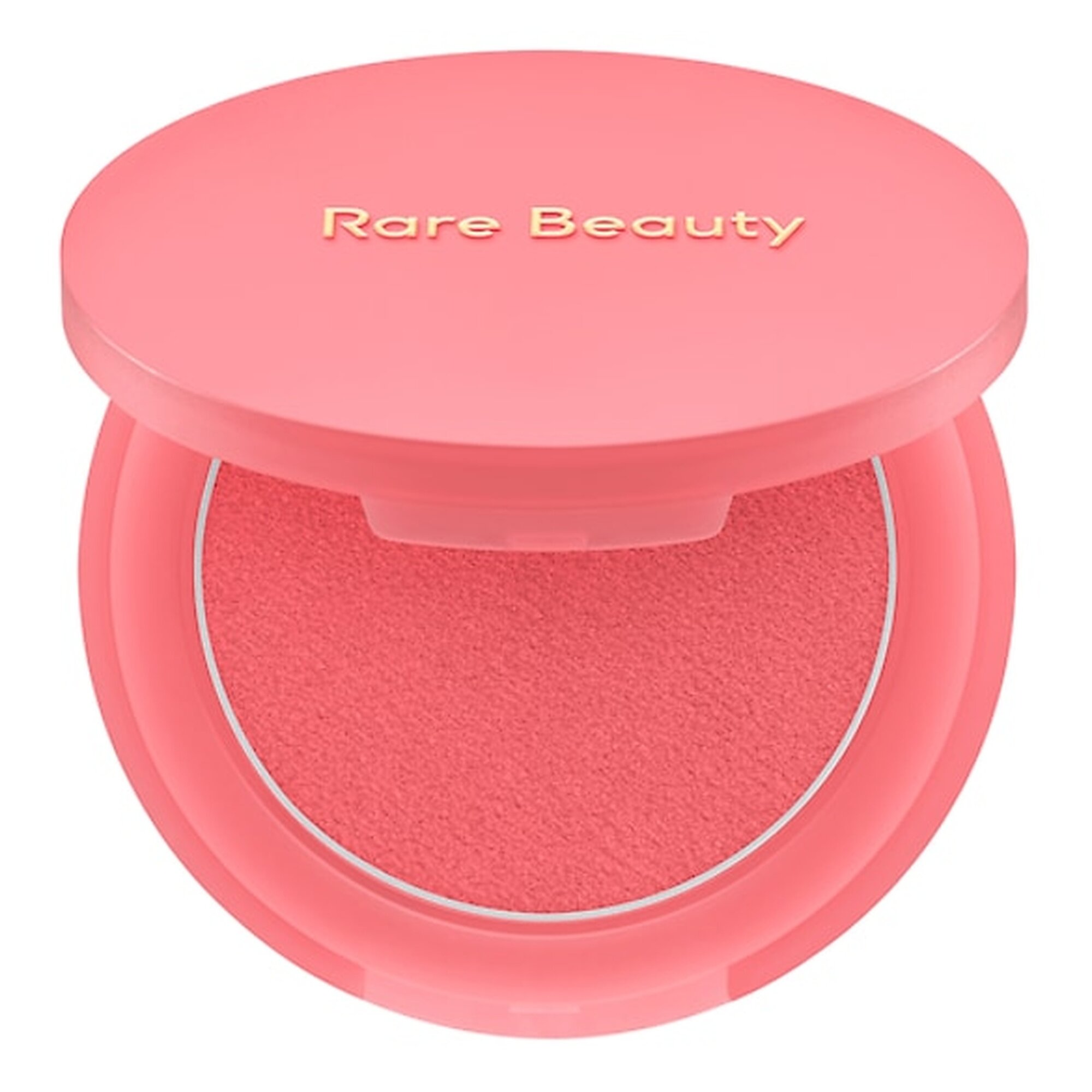 RARE BEAUTY Мягкие матовые румяна Soft Pinch Matte Bouncy Blush 6.4 г оттенок Happy