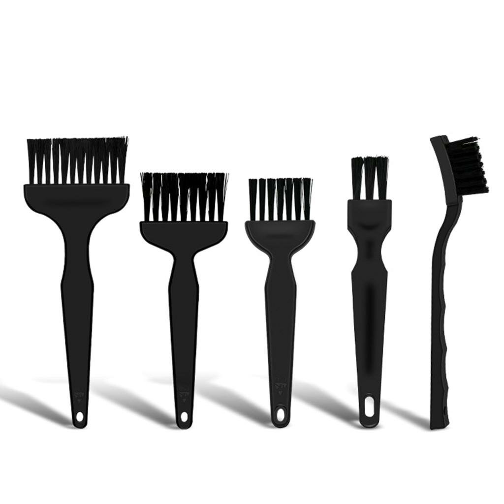 Антистатический набор кисточек (11 шт.)