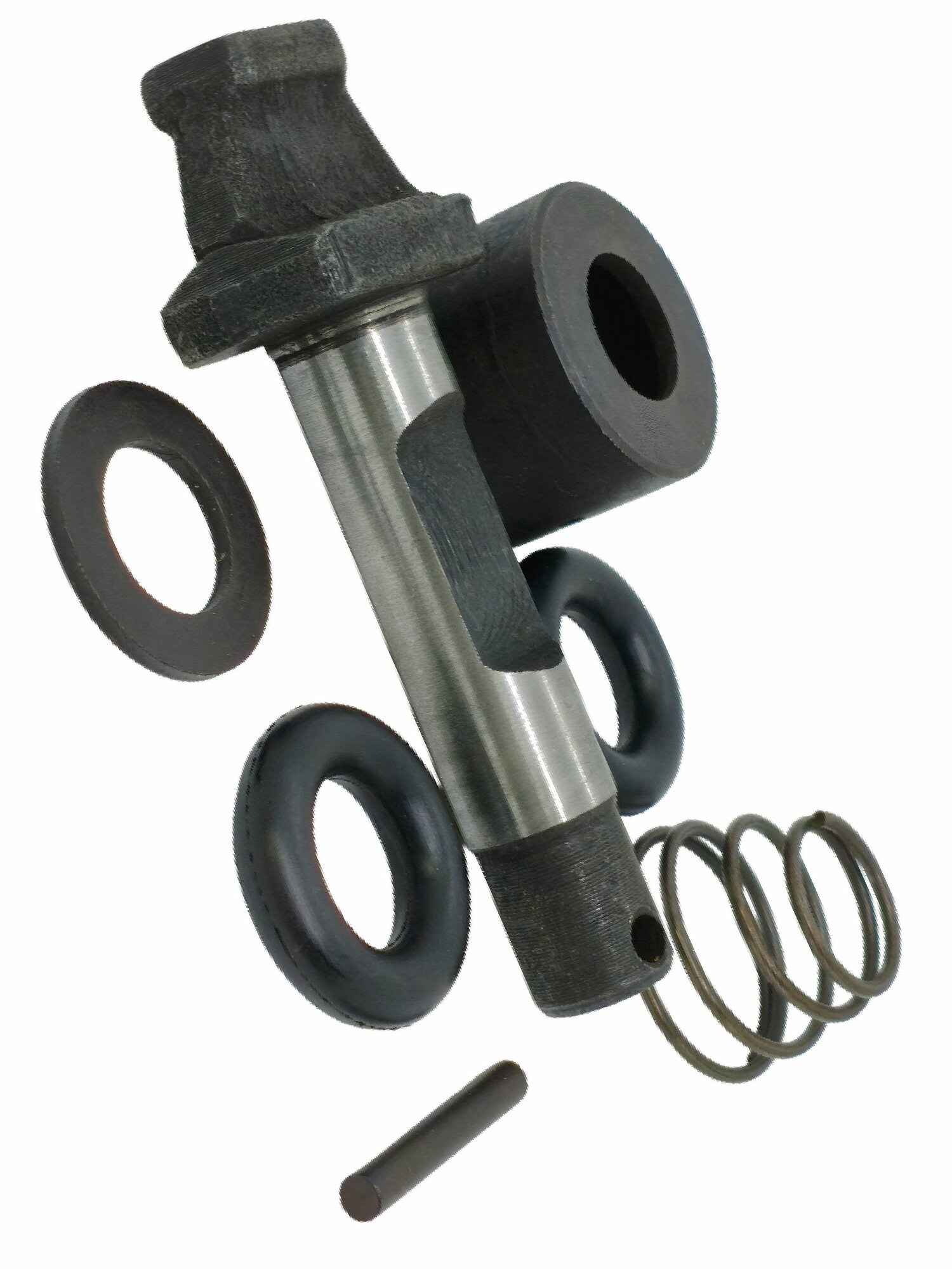 Палец стопорный в сборе отбойного молотка Sturm DH2522P