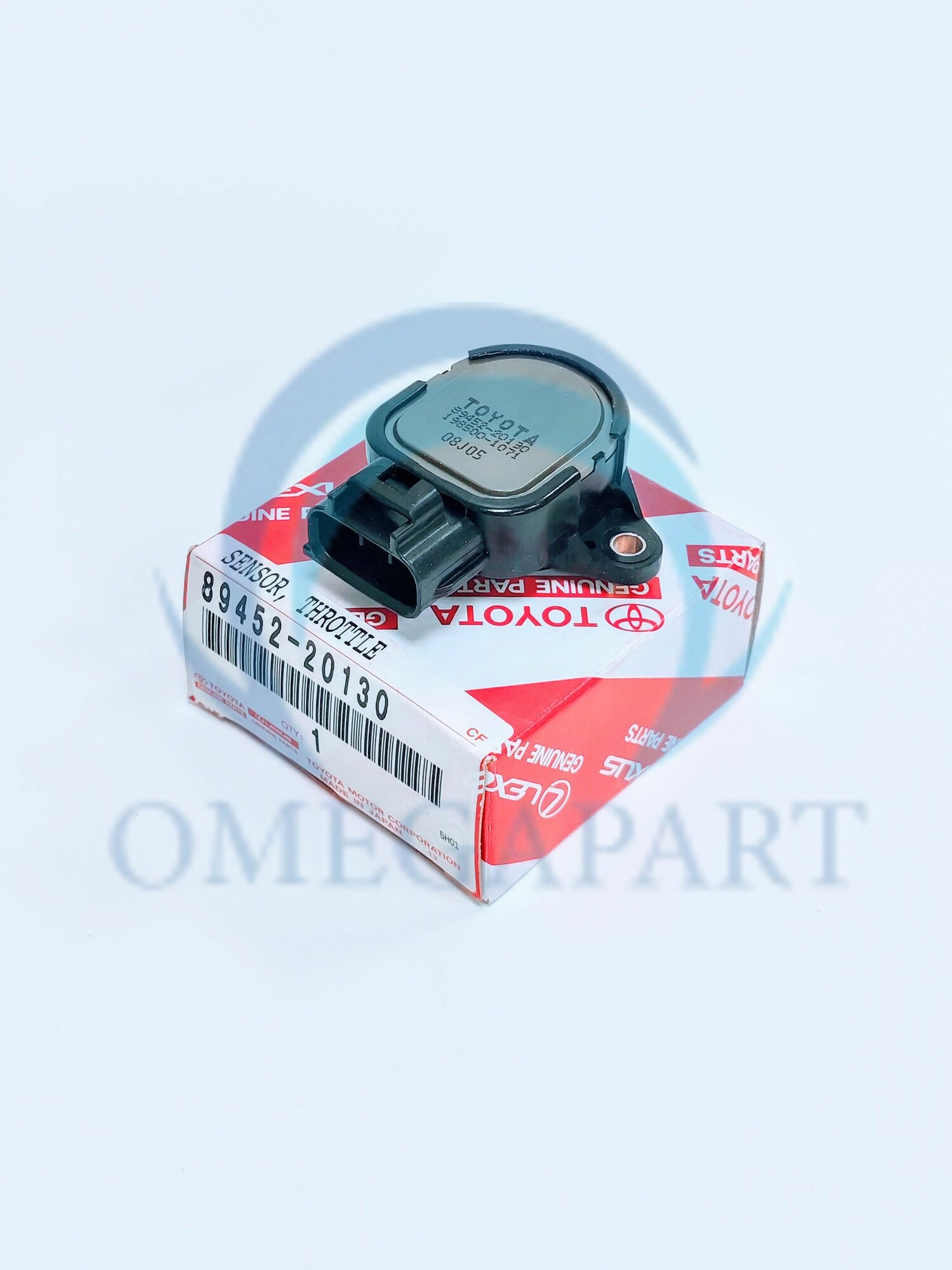 Датчик положения дроссельной заслонки, Toyota 8945220130