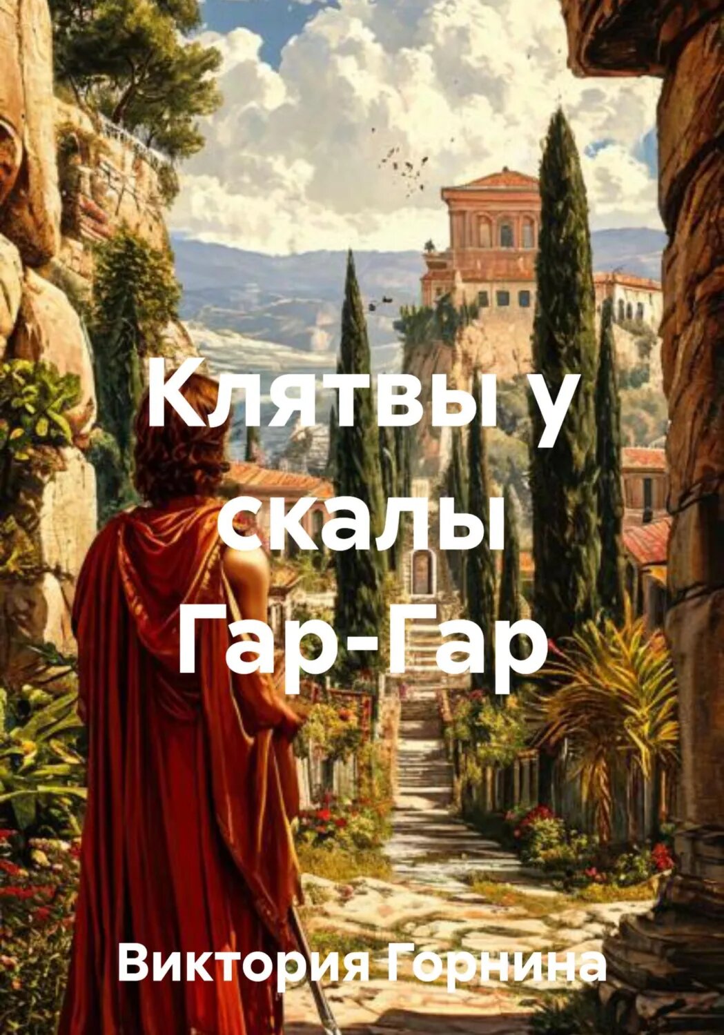 Клятвы у скалы Гар-Гар [Цифровая книга]